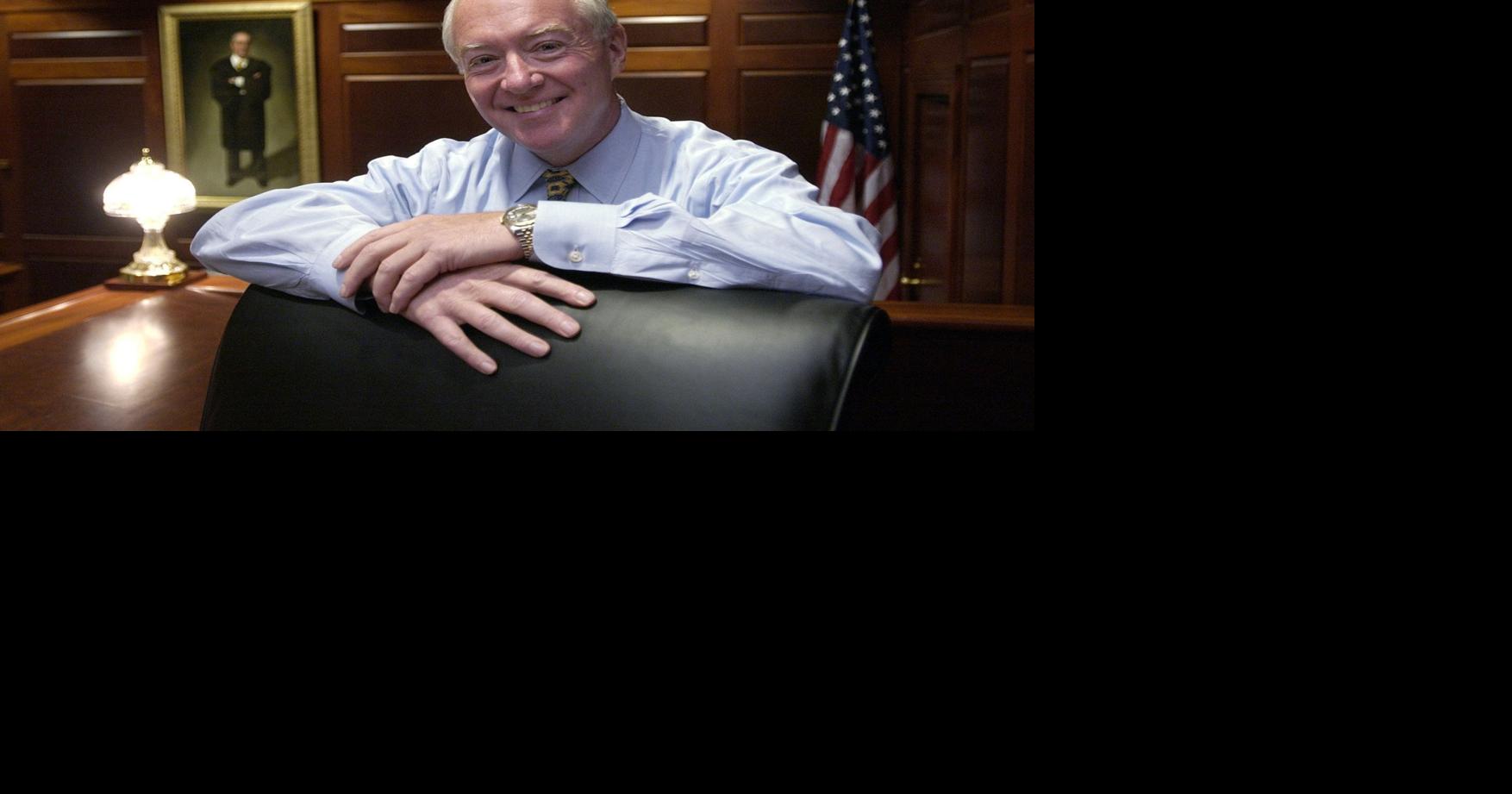 U.S. District Judge Henry E. Hudson to assume senior status after 16 years