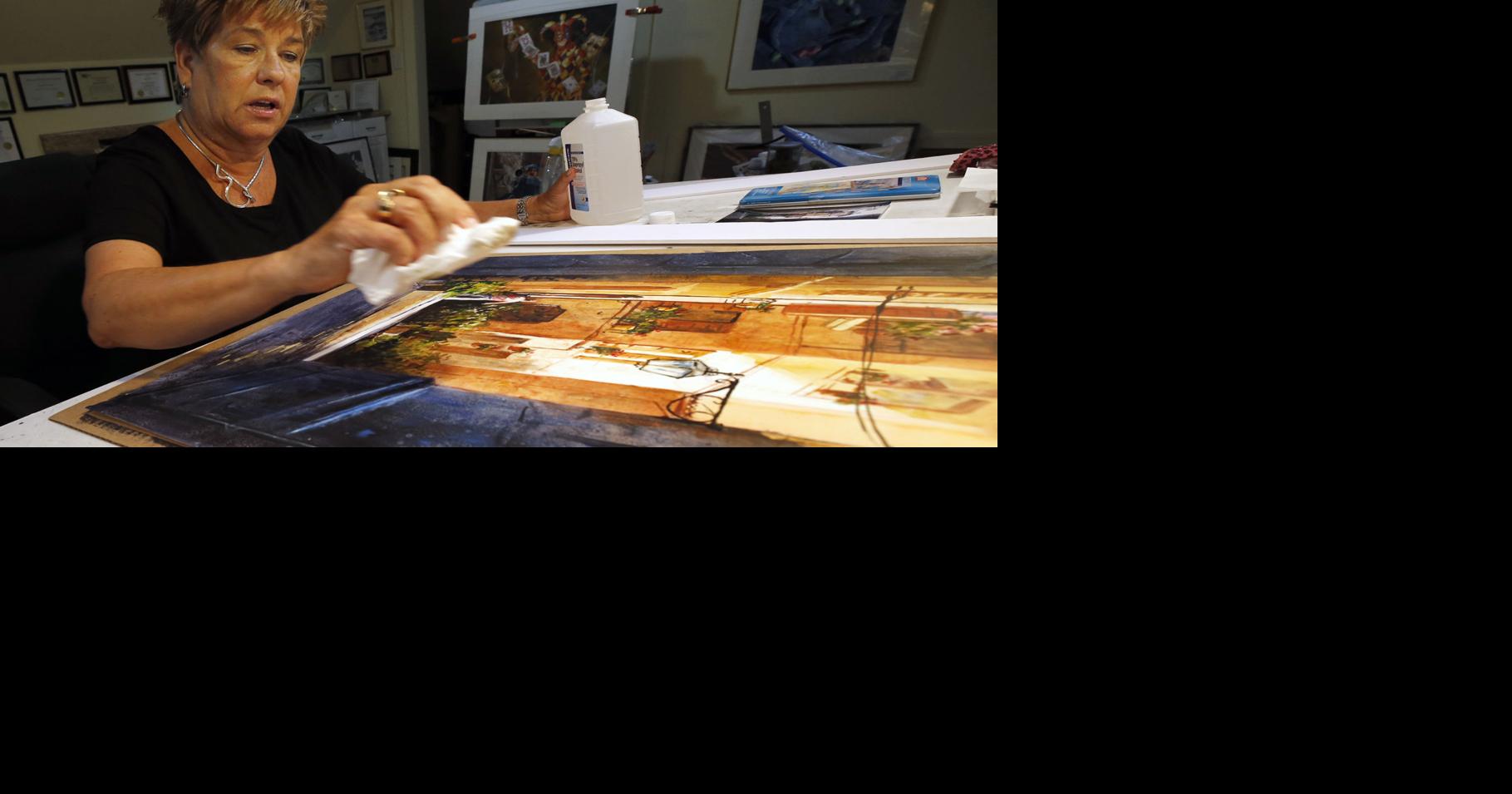 Susan Stuller headlines August RTD Gallery show