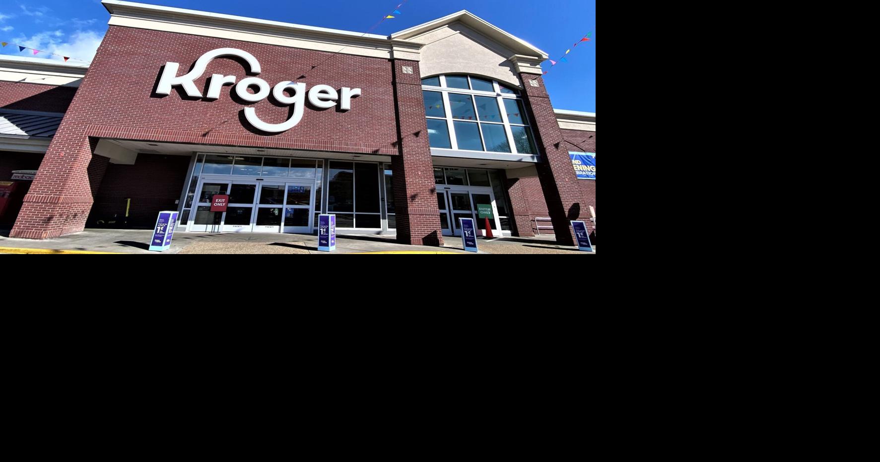 Kroger completes $2 million remodeling project of Richmond store