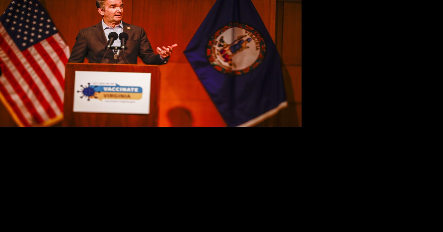 Northam moves to expand hospital capacity amid omicron-fueled COVID-19 ...