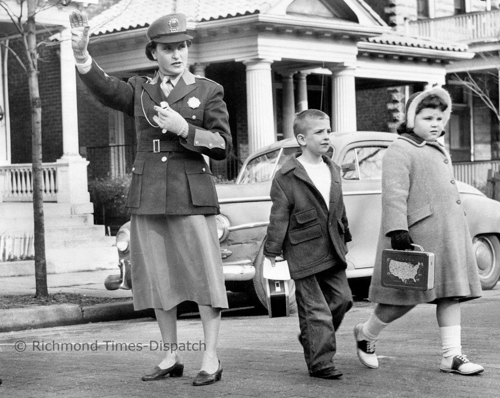 Traffic Cop 1958