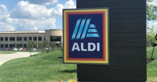 Aldi opens new division headquarters/distribution warehouse in ...