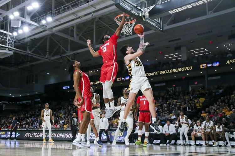 Transfer Brandon Johns Jr. is quickly becoming VCU's most consistent player