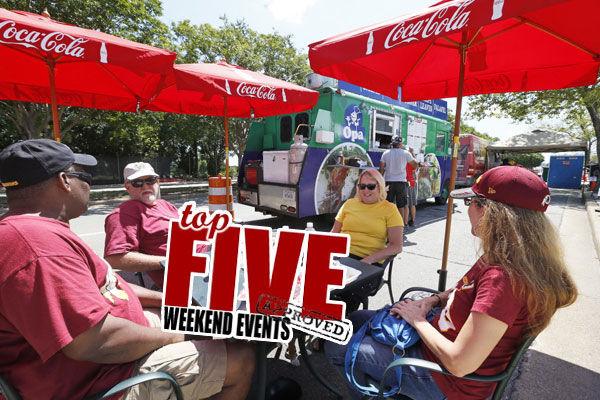 Top Five Weekend Events | Events | richmond.com