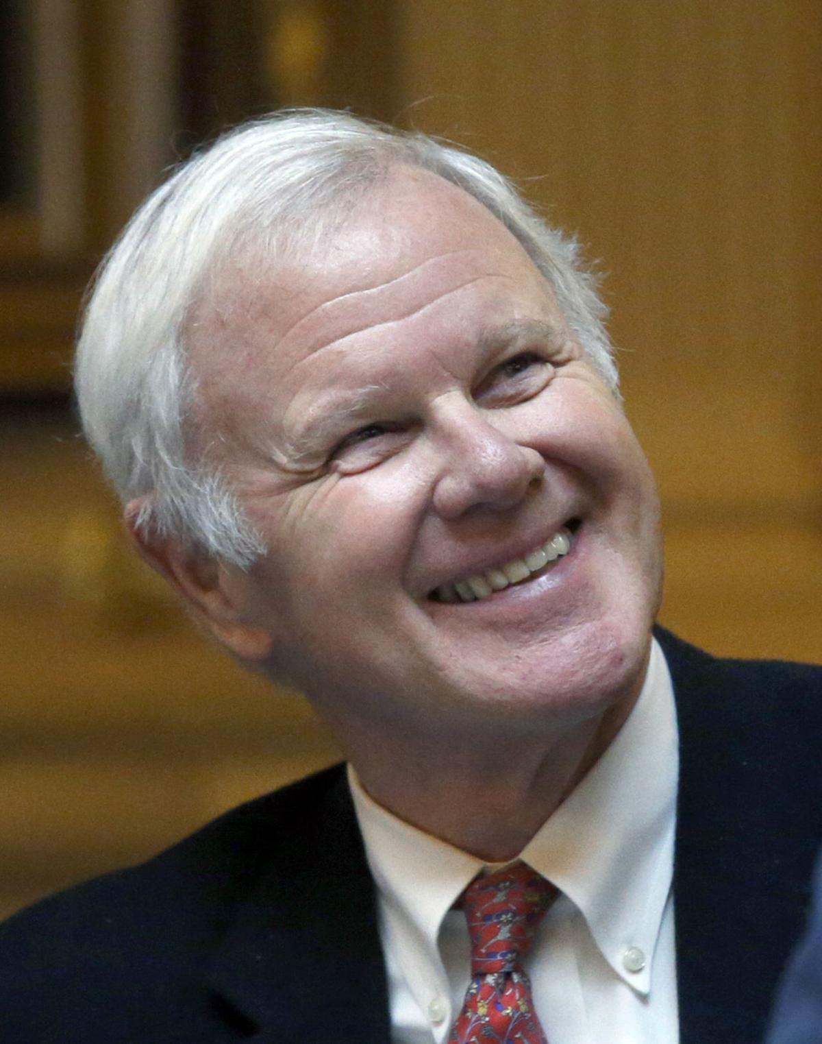 Longtime delegate Lee Ware faces Capitol Police officer Francis Stevens ...