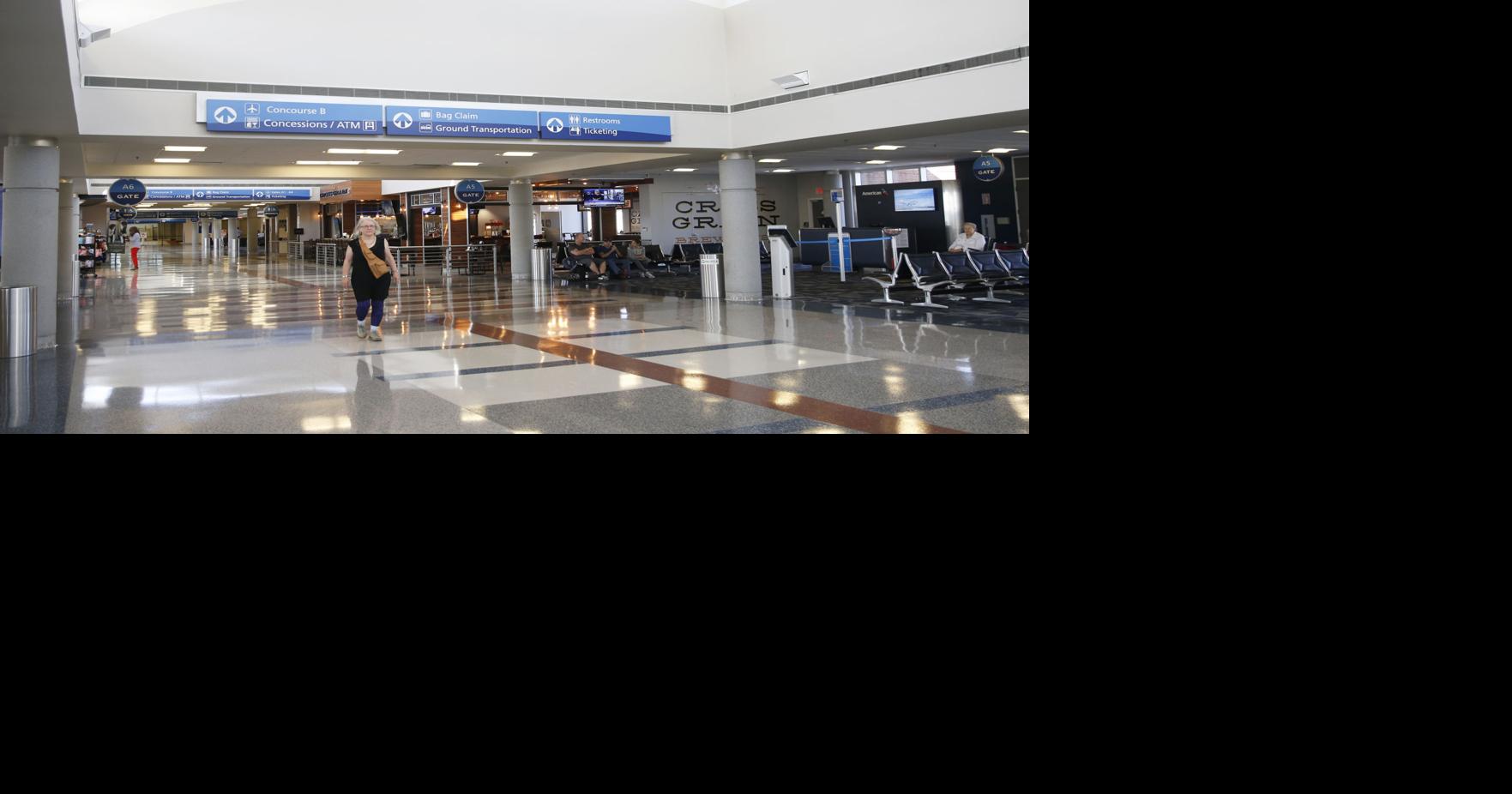 Expansion at Richmond International's Concourse A on the horizon