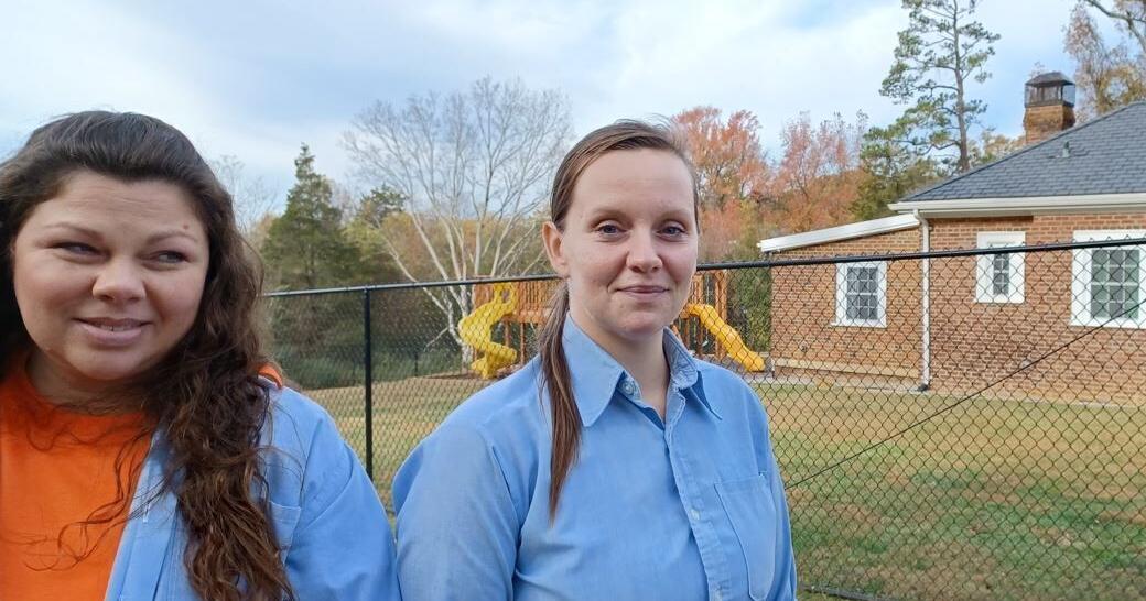 New hope for rebuilding families at Virginia Correctional Center for Women