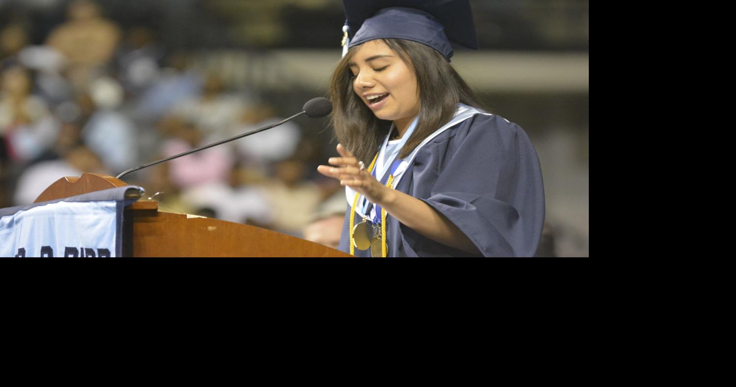 PHOTOS: L.C. Bird High School Graduation 2015