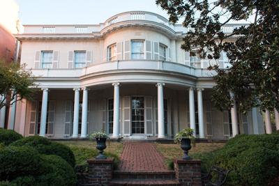 The Wickham House: From a private home to a public museum, this 200 ...