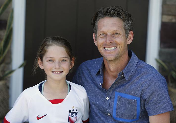 10-year-old delivers flawless replica of famous Brandi Chastain goal to ...