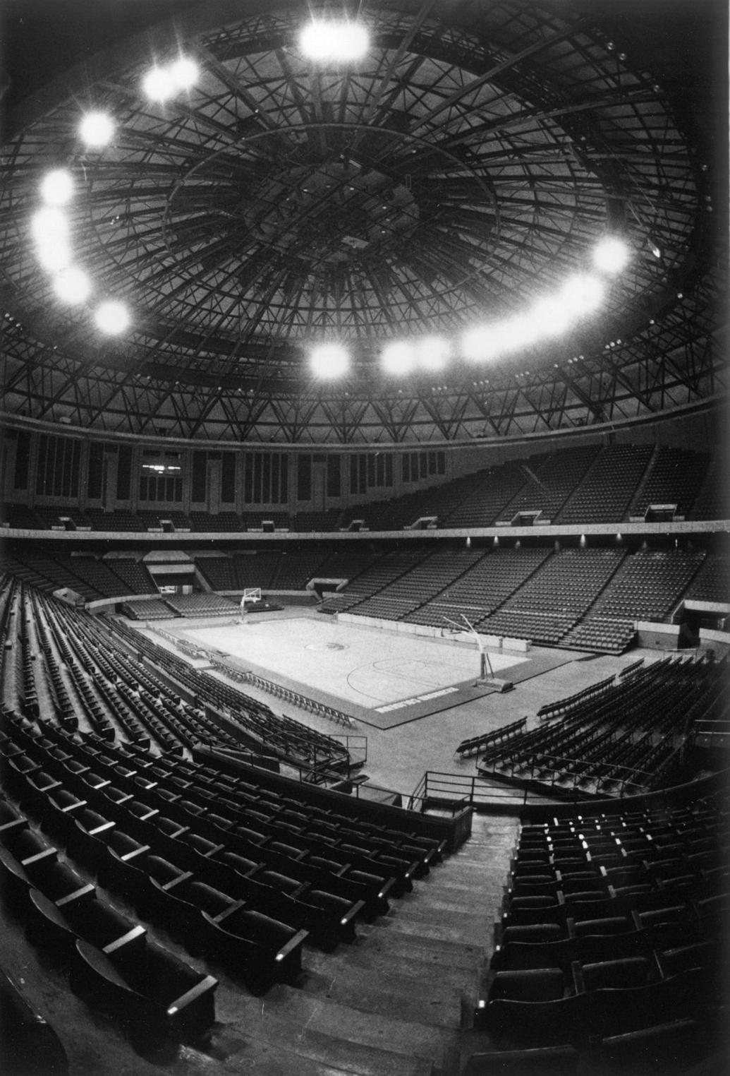 From the archives: Nearly 50 years of the Richmond Coliseum
