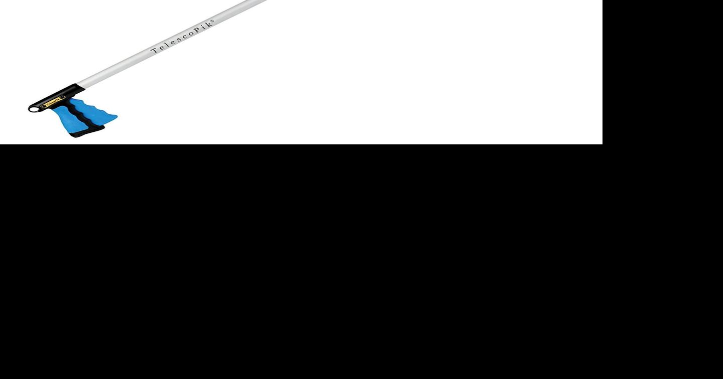 Gear and Gadgets: PikStik TelescoPik Adjustable Length Reacher/Grabber