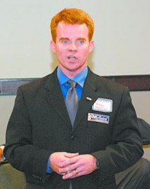 McGuire wants Hanover to “be the example”