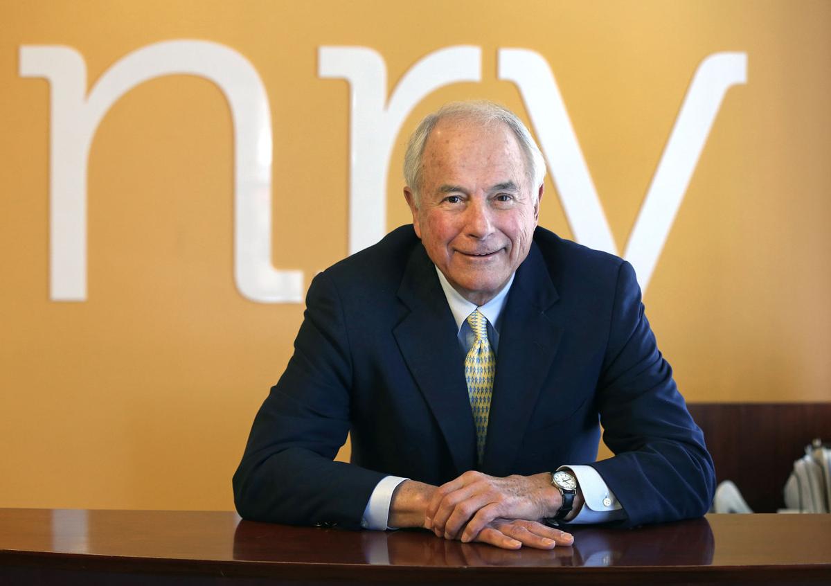 2015 Hall of Fame inductee Jim Ukrop: A key ingredient in developing ...