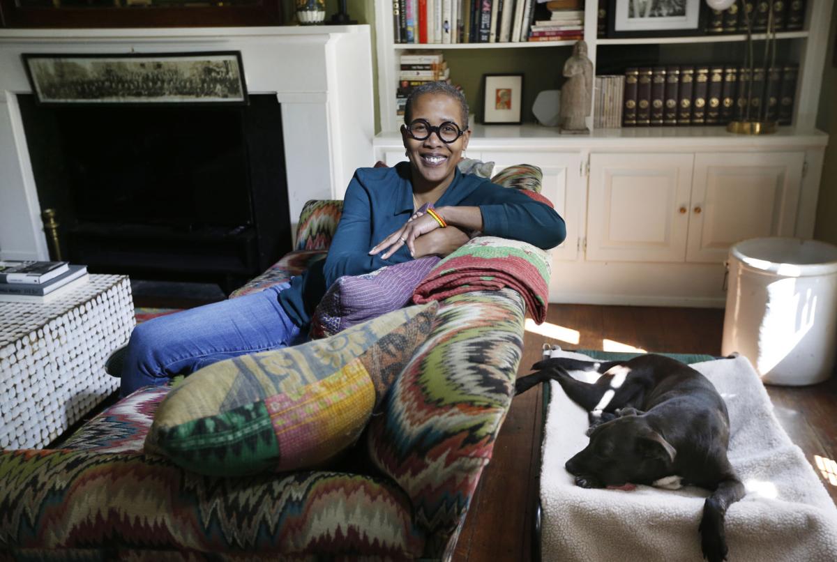 PHOTOS: Toni-Leslie James, VCU professor, Tony Award nominee