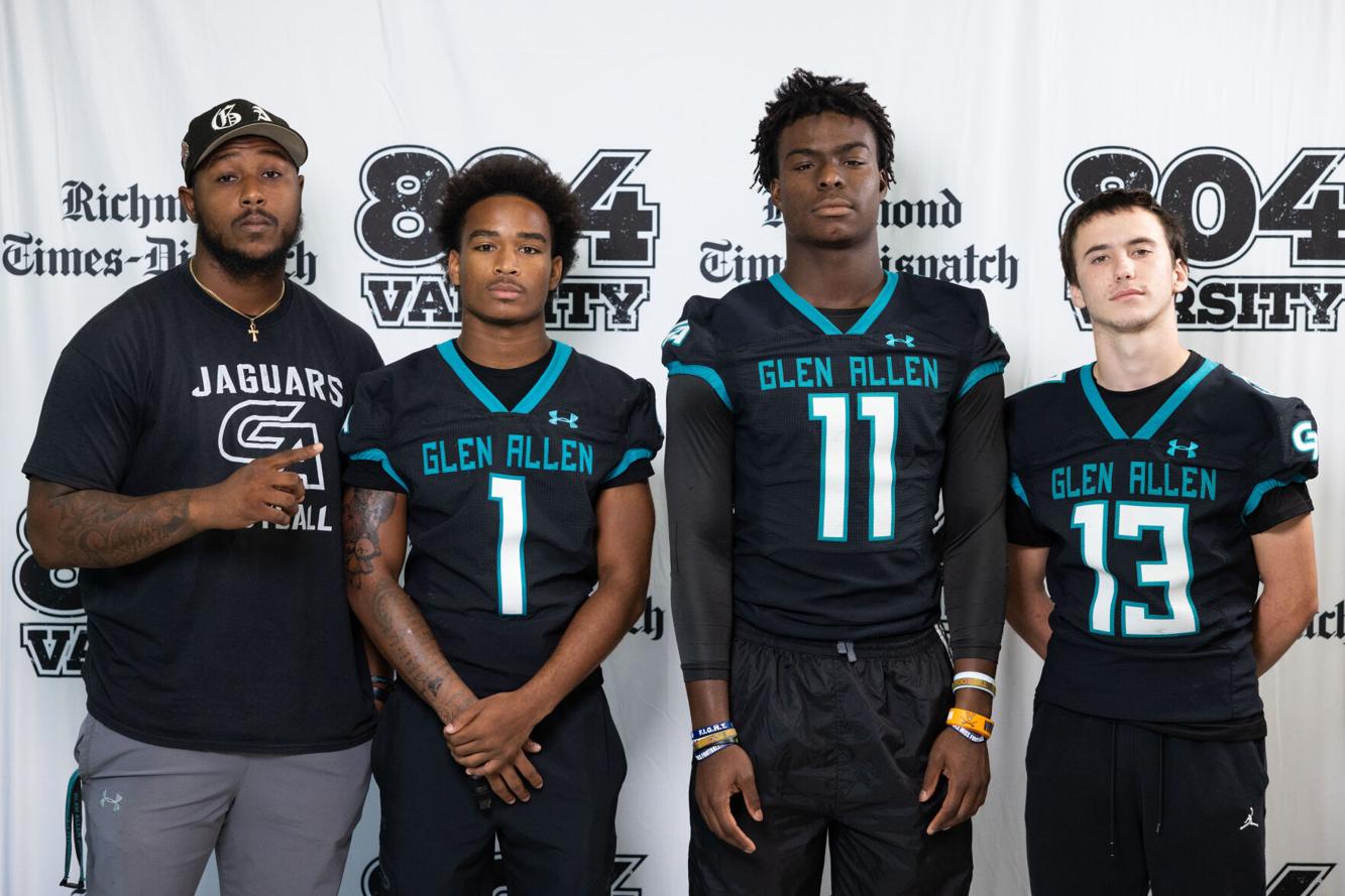 Through adversity, leaders step up at Glen Allen football
