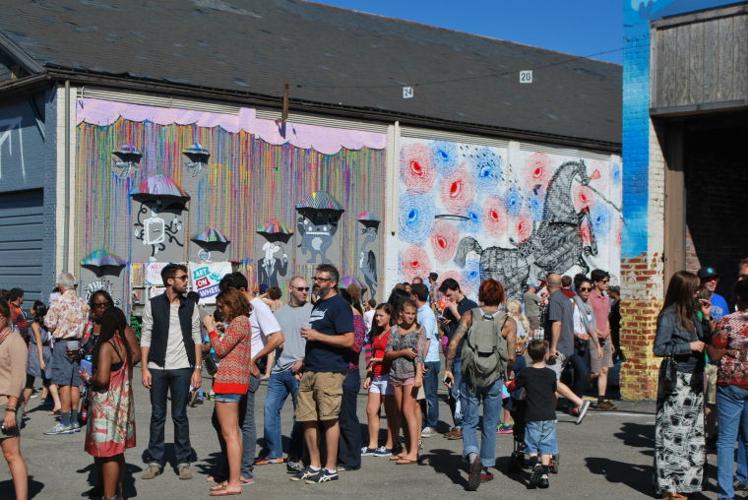 RVA Street Art Festival Announces New Location