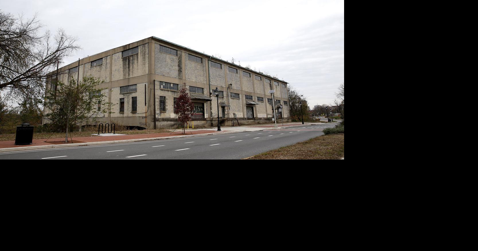 Report: Intermediate Terminal Building can be renovated; EDA and Stone ...