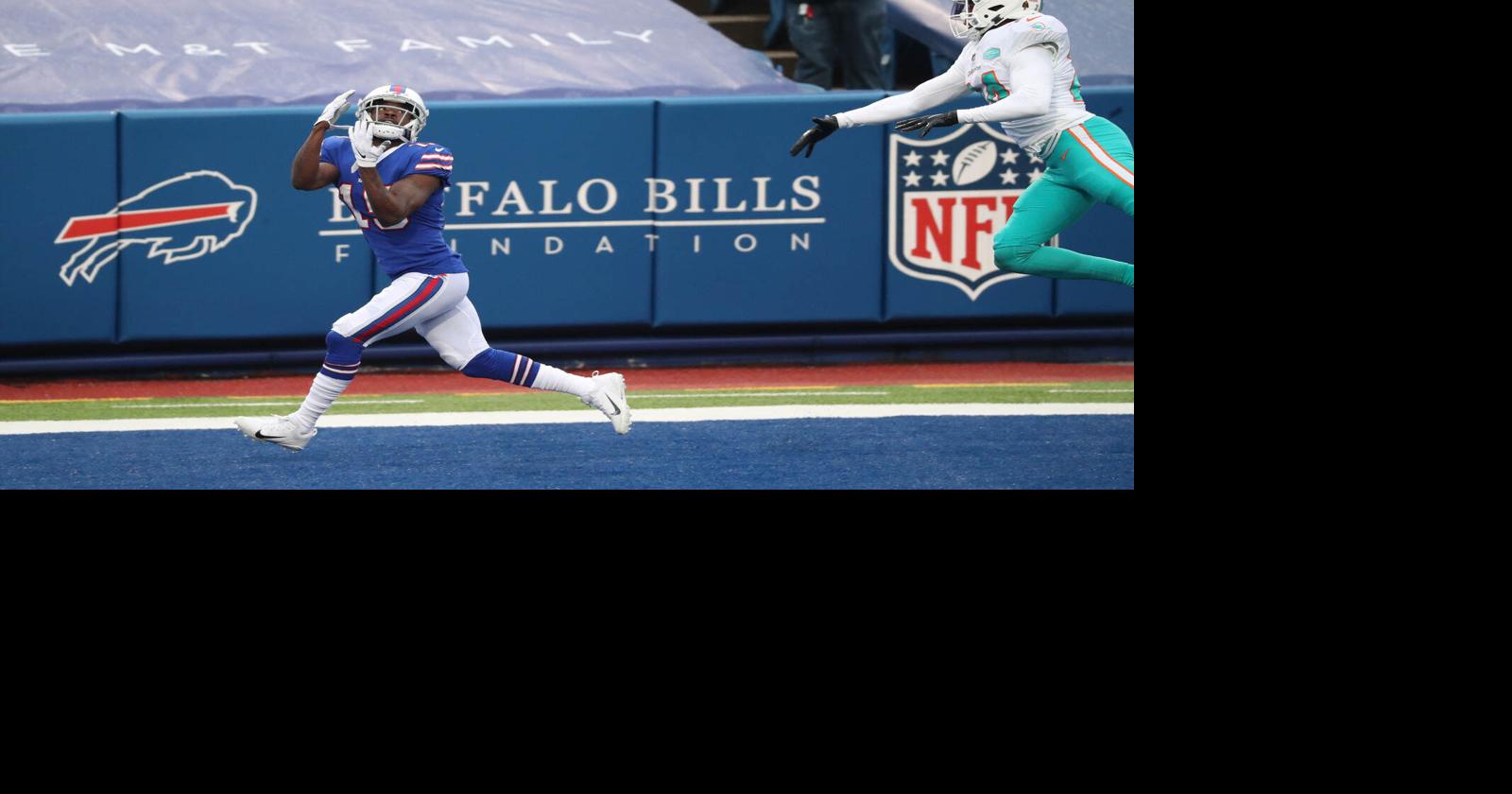 Analysis: Josh Allen puts his Dolphin-killing talent on display