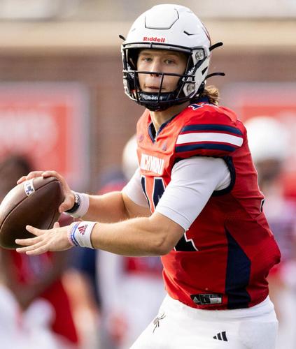 ODU's Jason Henderson, JMU's Jalen Green among state's best