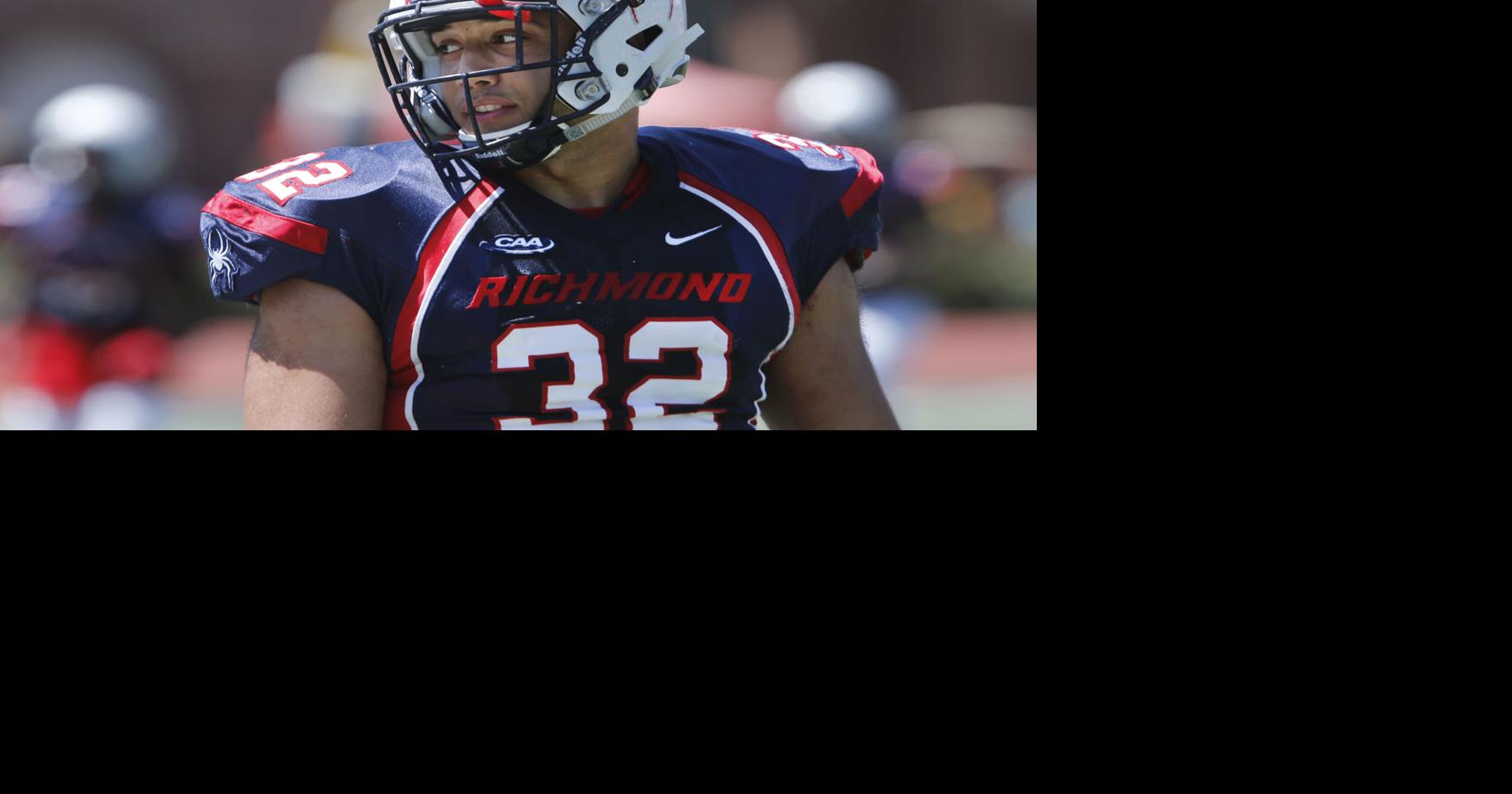 UR's Brandon Waller, JMU's Rashard Davis recognized by CAA