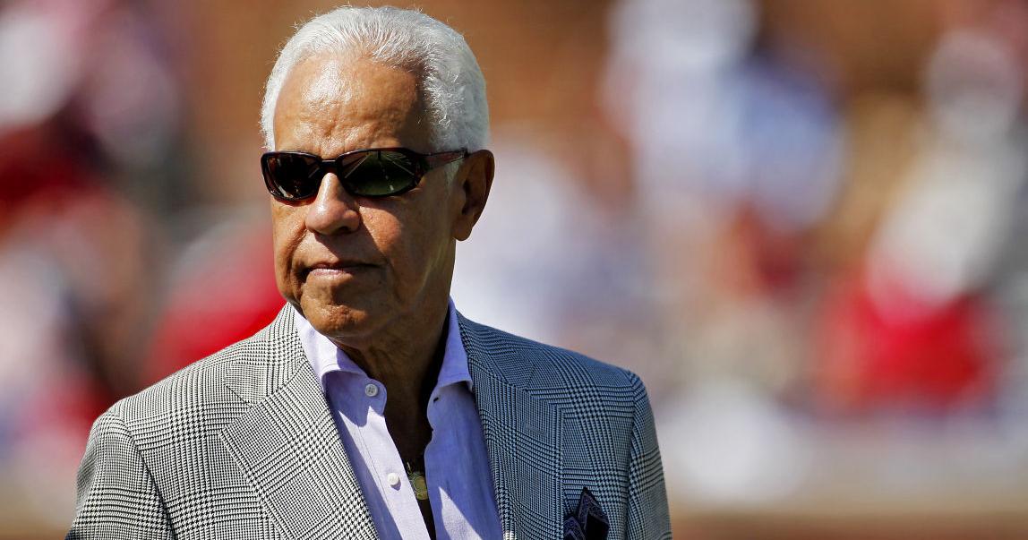 A timeline of L. Douglas Wilder's life