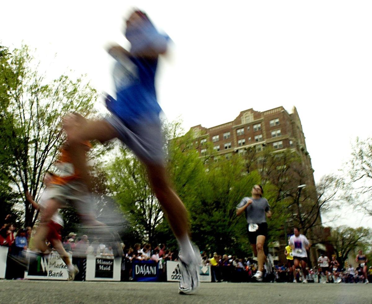 Sports Backers announce tweaks to Monument Ave 10k course and finish area