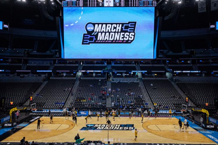 Report from VCU open practice ahead of NCAA tournament