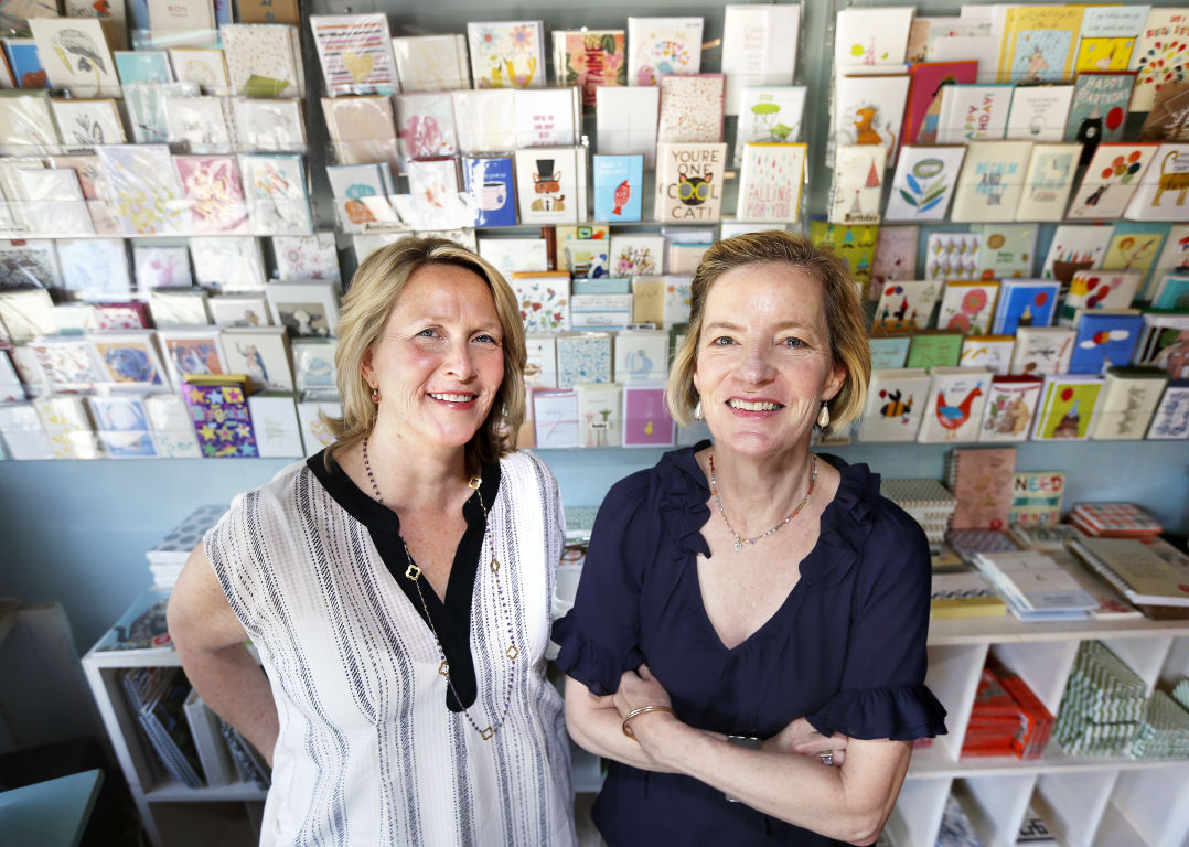 Biz Buzz: Paper shop on Grove Avenue gets new owner