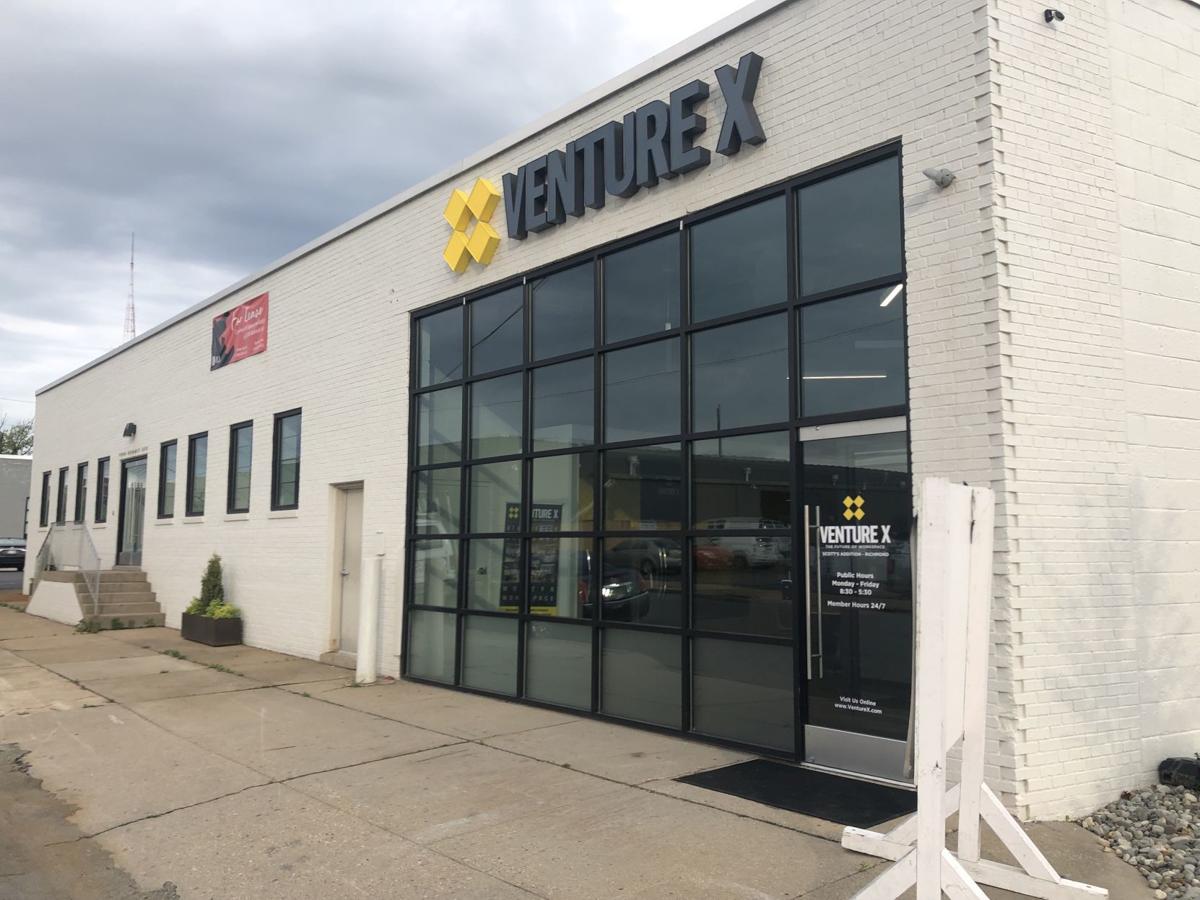 Coworking space operator Venture X has opened location in Scott's Addition