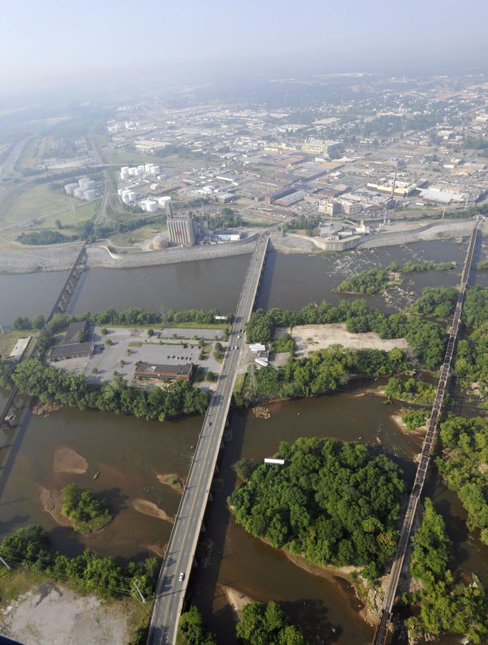 Richmond takes key step in buying Mayo Island