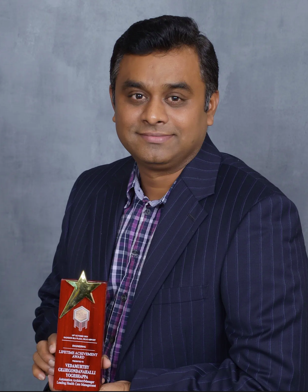 How Vedamurthy Yogeshappa Is Using Predictive Analytics to Improve ...
