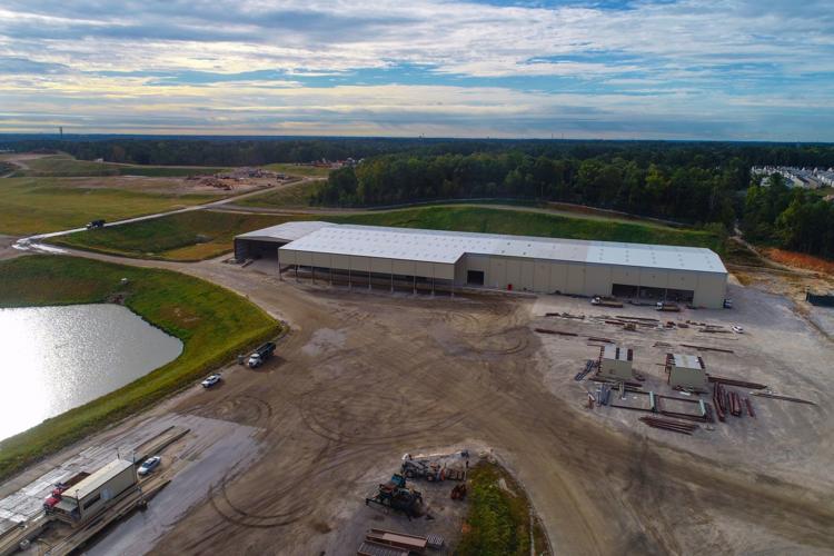 Goochland-based Luck Stone has acquired two businesses in South ...