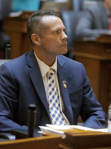 Delegate Richard Morris of Suffolk indicted on two felonies, two ...