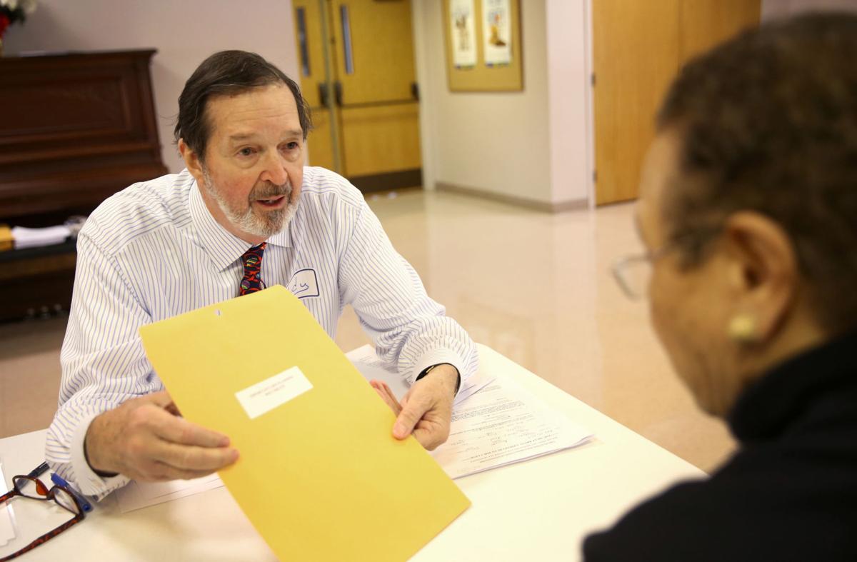 Retired Williams Mullen lawyer providing a will for those who need it ...