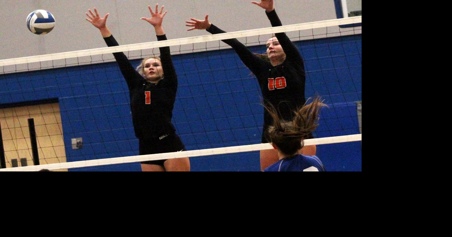 Powhatan's Sierra Ellison, Star Bryant make All-Metro volleyball teams