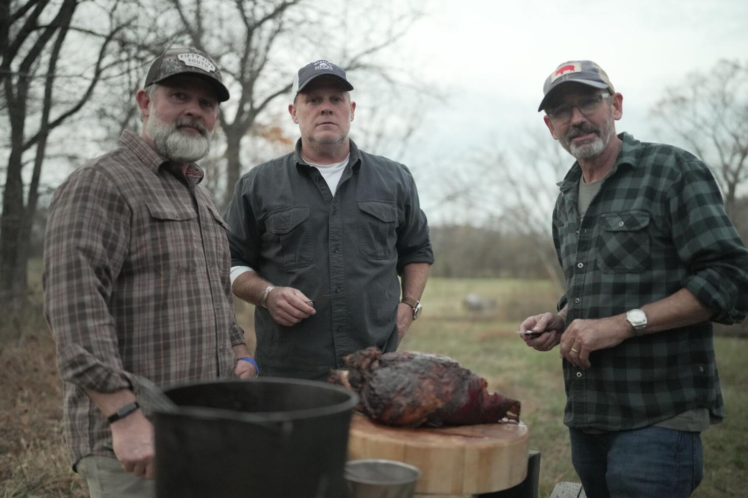 Richmond pitmaster Tuffy Stone to appear on TV