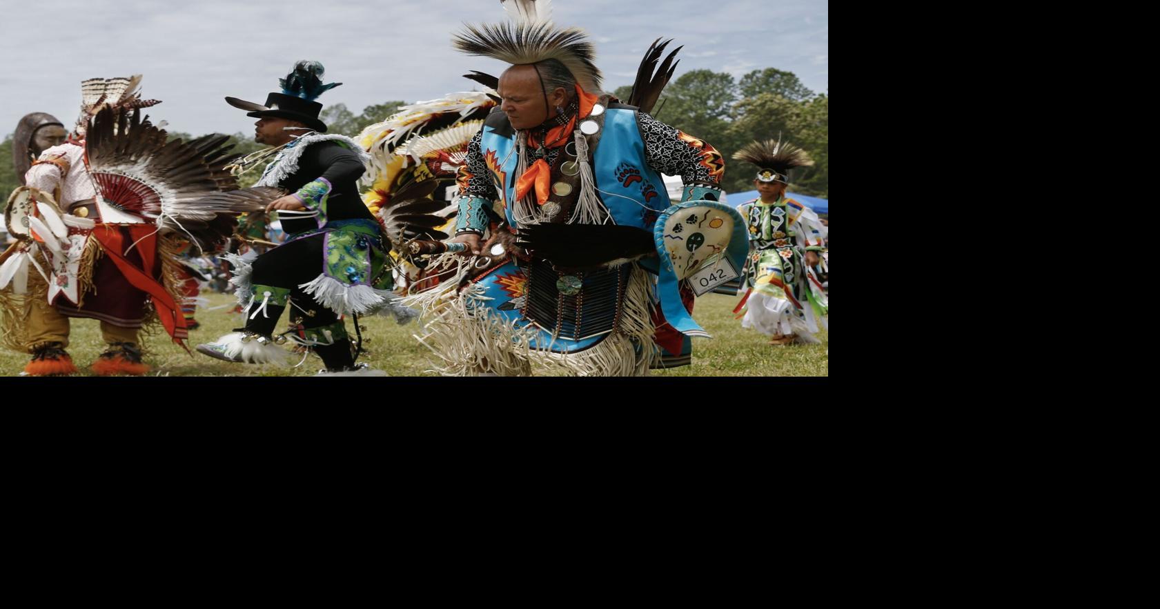 Upper Mattaponi Indian Tribe hosts 34th annual powwow