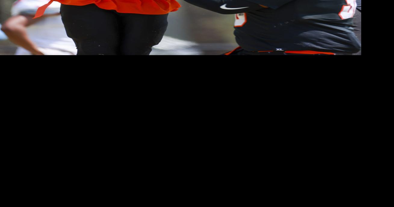 Monacan, King George could air it out in 4B championship football game