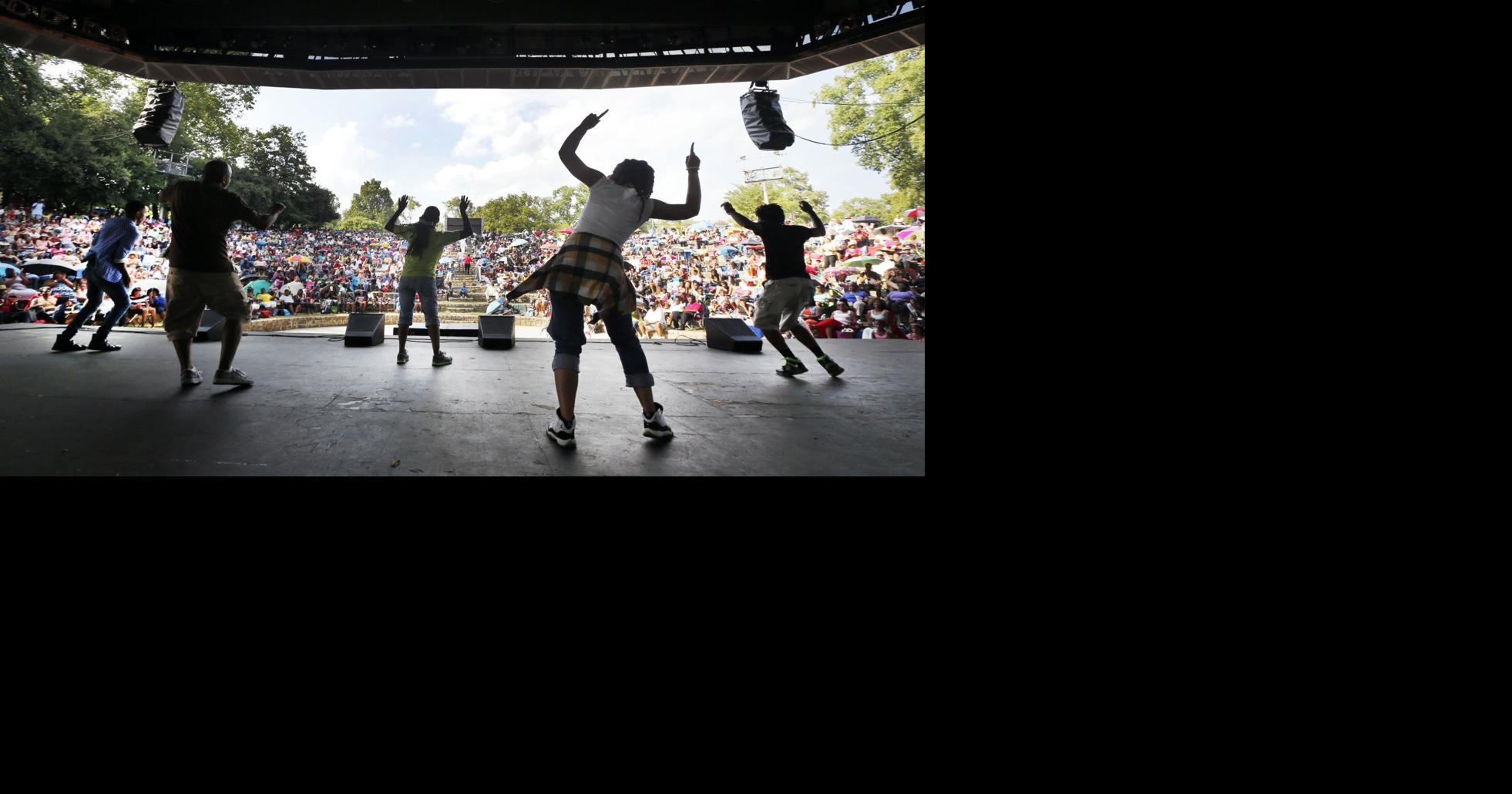 Top five weekend events: Gospel Fest, Perkinson Center opens for public ...