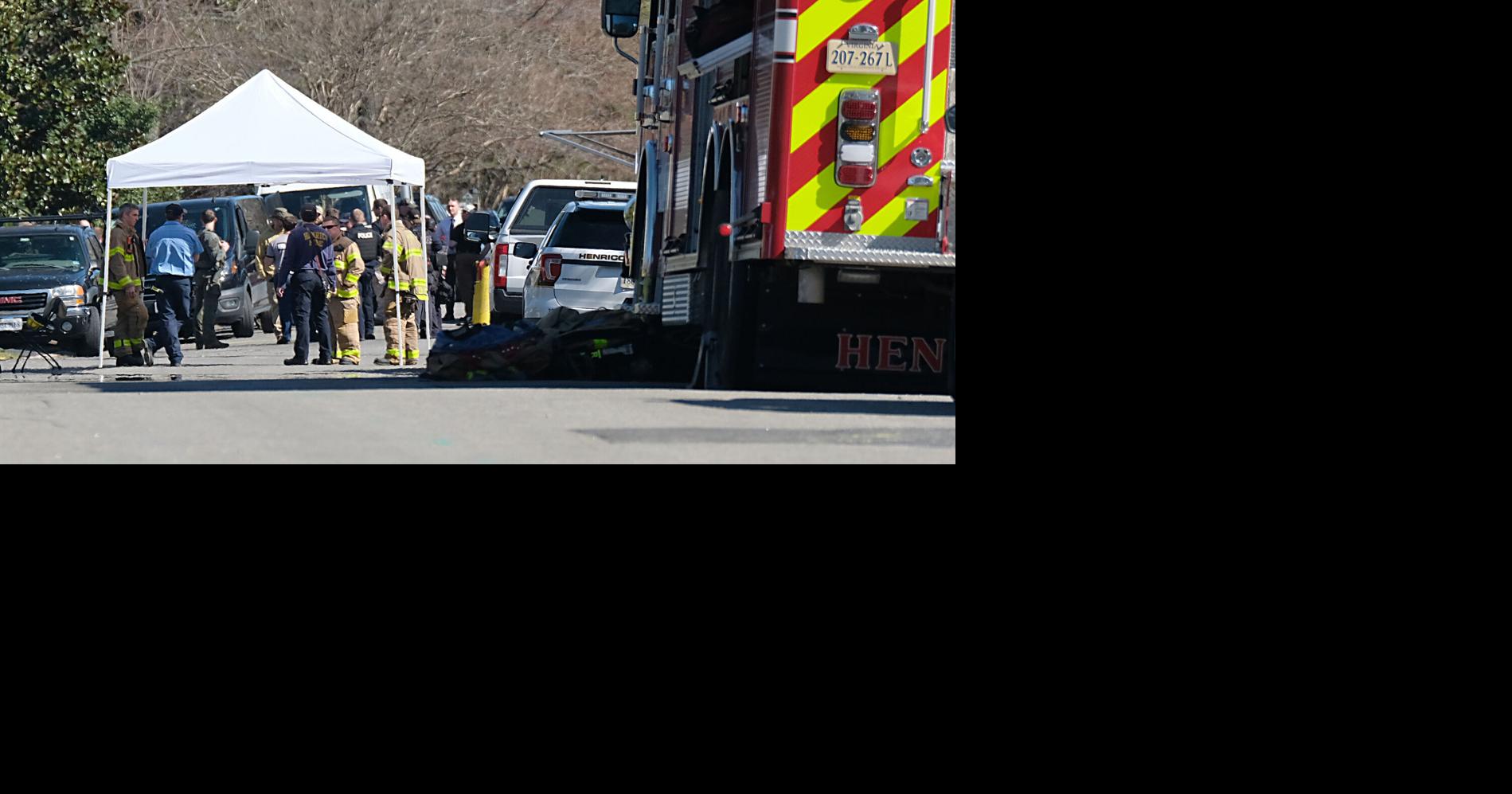 Bomb-making materials, partial IED, smoke bombs and firework mortars ...