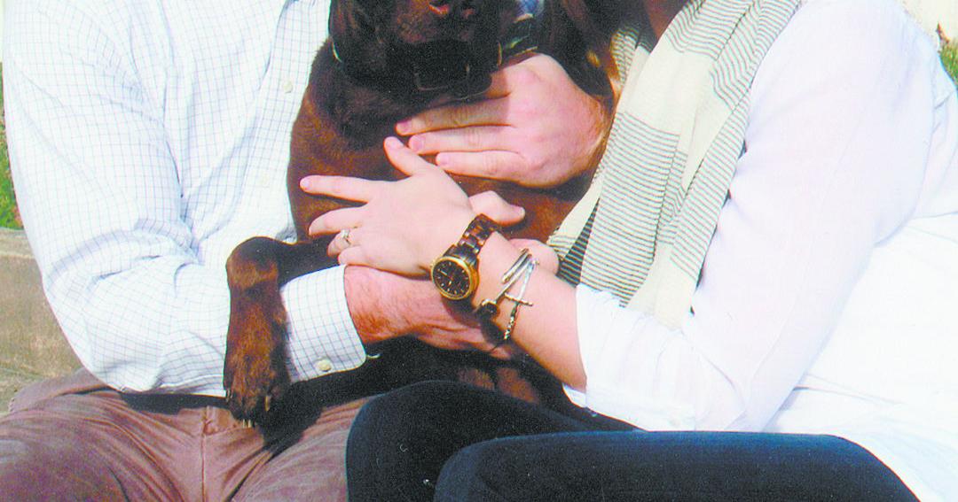 Emily Elizabeth Stainback & Wesley Daniel Ballance