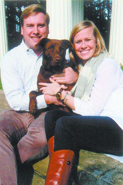 Emily Elizabeth Stainback & Wesley Daniel Ballance