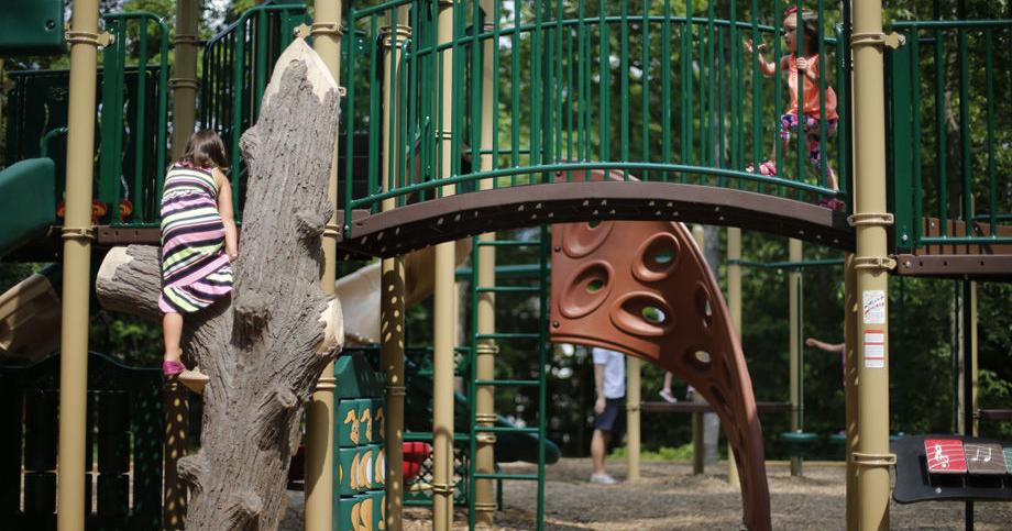 Richmond's playgrounds and parks: a guide to which one is right for you