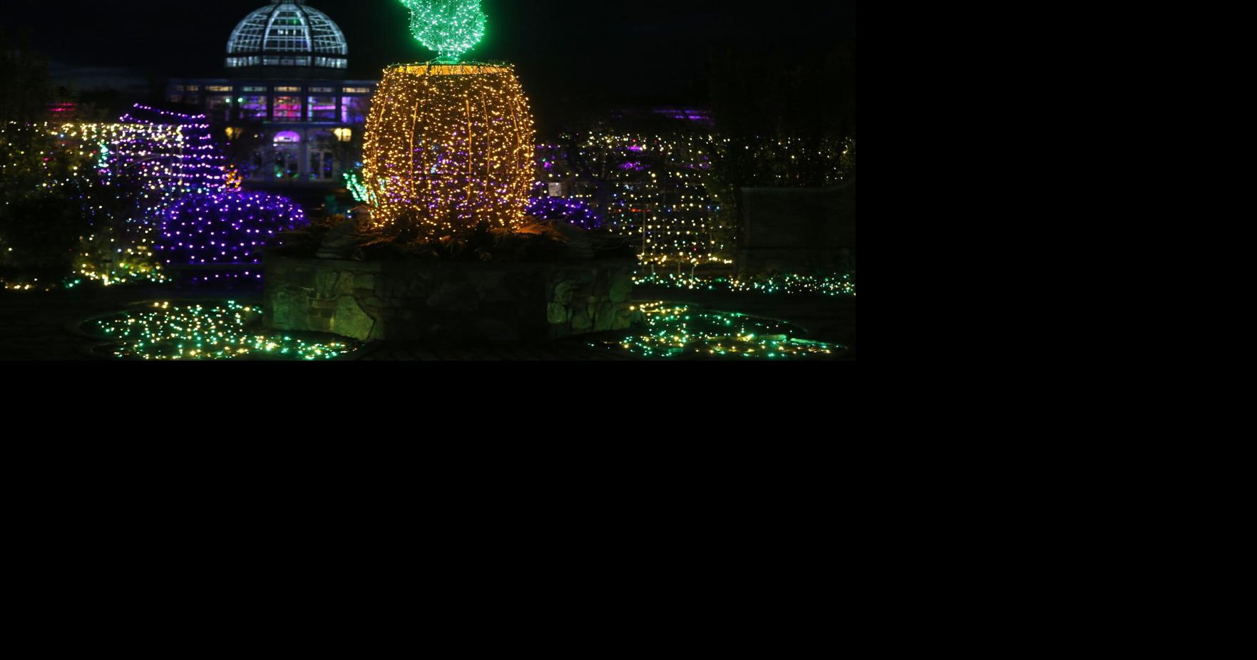 Dominion Energy GardenFest of Lights wins second place in USA Today 10 ...