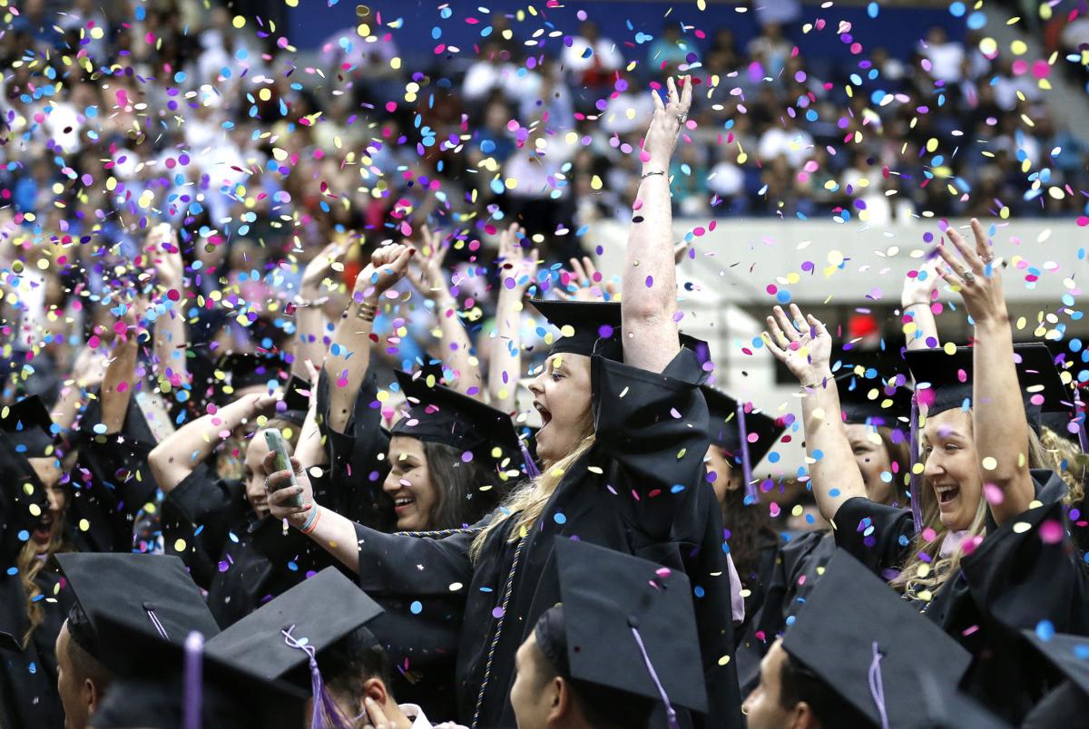 PHOTOS: VCU Commencement 2016 | Richmond Local News | richmond.com