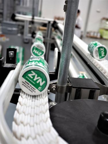 With its non-tobacco Zyn product, Swedish Match is a leader in a ...