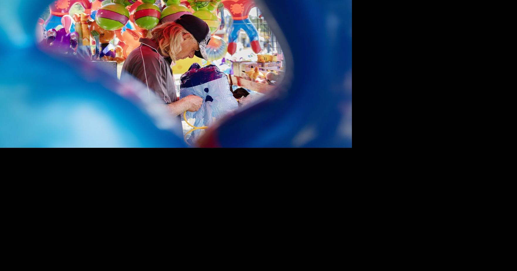 At Chesterfield County Fair, traditions continue