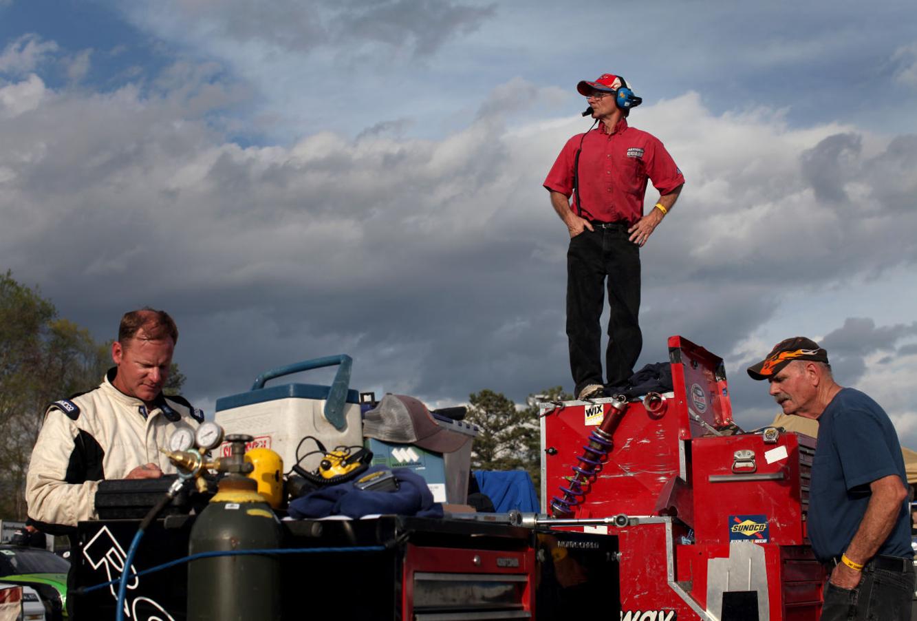 Southside Speedway leased by Chesterfield EDA to race group