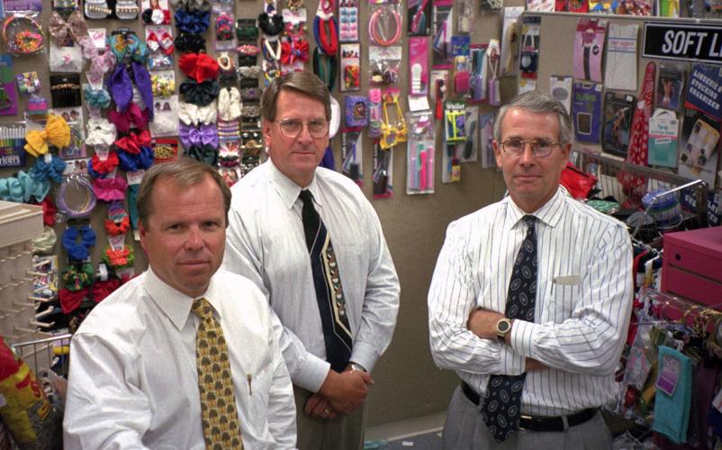 Dollar Tree chain co-founder Macon Brock proved the value of a dollar